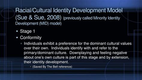 Ppt Identity Development Models Powerpoint Presentation Free