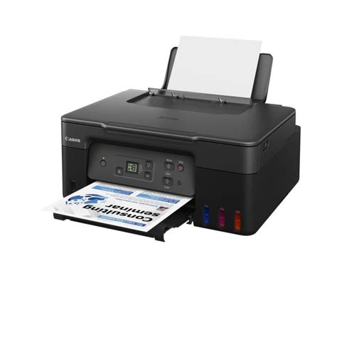 Printer Canon Pixma G Print Scan Copy