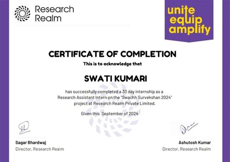 swati kumari on linkedin researchrealm research datainsights