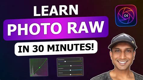 ON Photo RAW Tutorial For Beginners YouTube