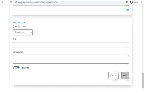 Prototyping And Data Modeling In The Browser Using TypeScript Nicolas Hery