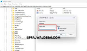 How To Enable Or Disable Sudo For Windows