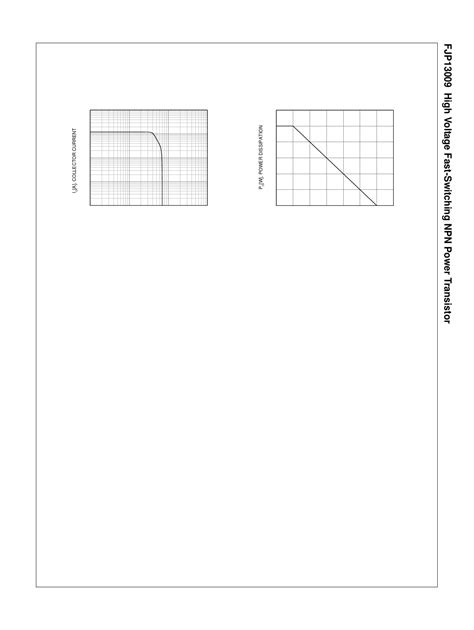 J13009-2 Datasheet PDF - Fairchild Semiconductor
