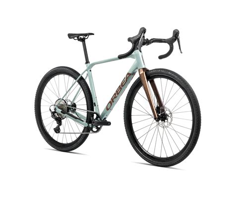 Orbea Terra H30 1x Xl Blue Stone Gloss Copper Gravel Pyörät Oy