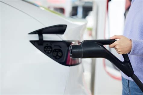 Senku 250a Gbt Electric Vehicle Socket