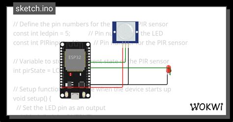 Wokwi Online ESP STM Arduino Simulator