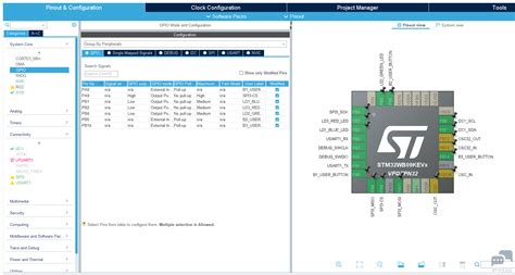 【nucleo Wb09ke评测】基于stm32cubemx创建工程点灯 Stm32团队 St意法半导体中文论坛 【nucleo Wb09ke评测】基于stm32cubemx创建工程点灯 Stm32团队 St意法半导体中文论坛