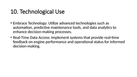 10 Best Practices For Effective Decision Making Pptx