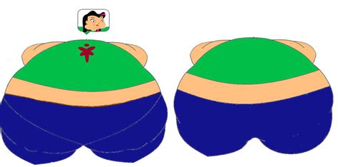 Ssbbw Juniper Lee By Burgerbilllittlebill On Deviantart