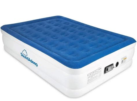 Best Air Mattresses For Comfort Support And Easy Setup