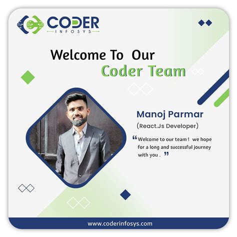 Coder Infosys On Linkedin Teammember Newhiring Welcomeaboard