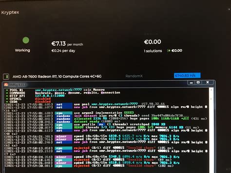What Is The Problem R Cpumining