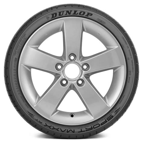Dunlop Sport Maxx Rt 225 45 R17 91 W Mfs Car Tyre