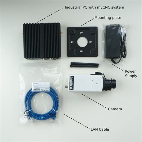 MyCNC Advanced CNC Control Software CNC Vision