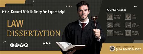 Law Dissertation
