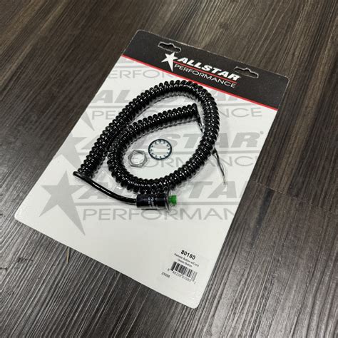 Allstar Performance Push Button Switch Momentary