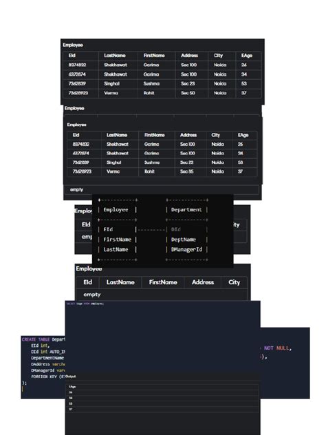 sql print pdf