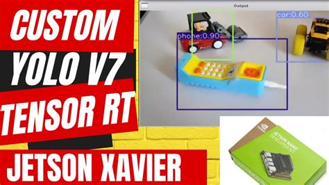 Custom Yolov7 Tensorrt Jetson Xavier Rocket Systems Rocketsystems