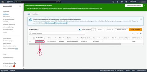 Amazon Rds Mysql An Open Source Cloud Native Serverless Message