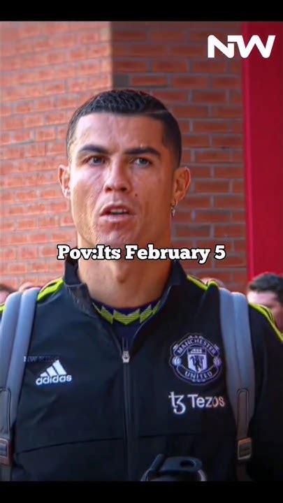 Happy Birthday Ronaldo🎂 Footballviralshort Youtube