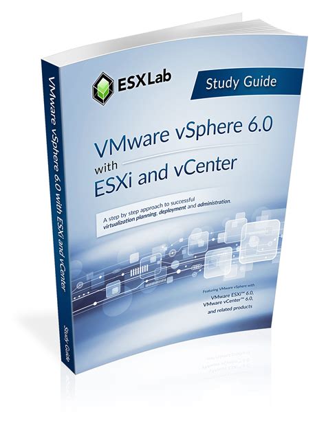 VMware VSphere With ESXi And VCenter Course Book Set