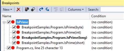 Function Breakpoints Azure Devops Blog