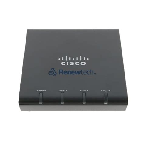 CISCO ATA187 Cisco ATA 187 Analog Telephone Adaptor Von CISCO