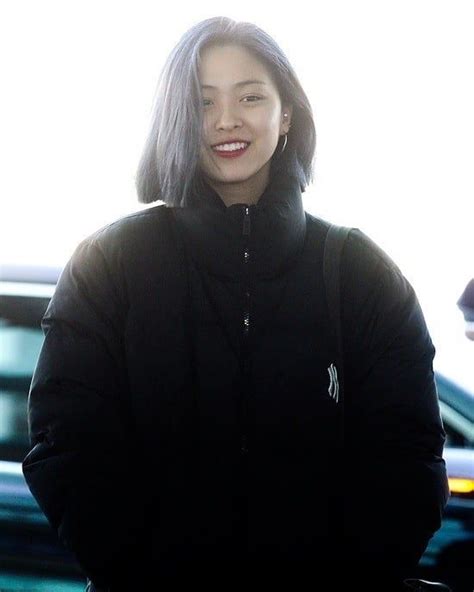 Itzy Jyp 있지 On Instagram “itzy Latest Update Airport Pictures ️” Itzy Pretty Woman