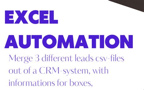 Portfolio Excel Automation RapidTech