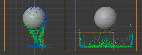 Mantaflow Viscosity Not Working 2 By Zeauro Particles And Physics