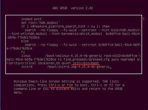 Reset Forgotten Password In Ubuntu Ubuntu Tutorials