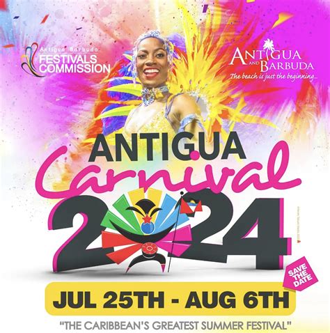 Antigua Carnival 2024 A Guide To The Greatest Summer Festival
