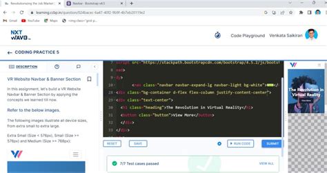 Venkata Saikiran Vaddevolu On Linkedin Day6 30daysofcode Html Css