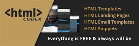 Html Codex Htmlcodex Twitter