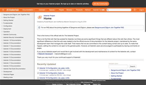 Asterisk Api Developer Docs Apis Sdks And Auth Api Tracker