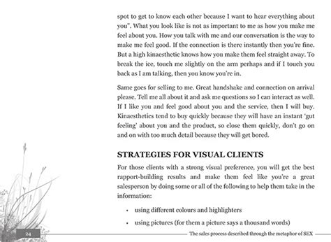 Sex Sells Ibook On Behance