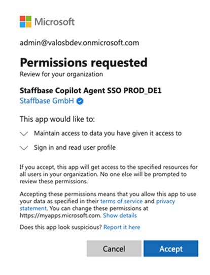 Adding The Staffbase Agent For Microsoft 365 Copilot Staffbase Support Portal
