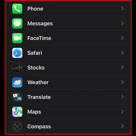 How To Change App Permissions On An IPhone
