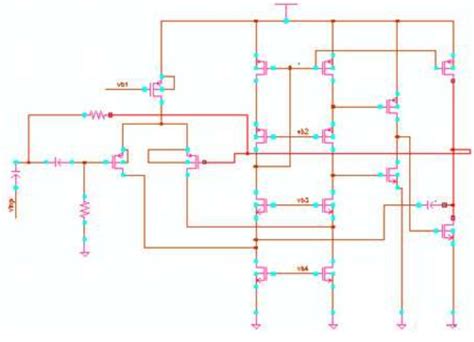 Schematic Of Sallen Key High Pass Filter The Designed Filter