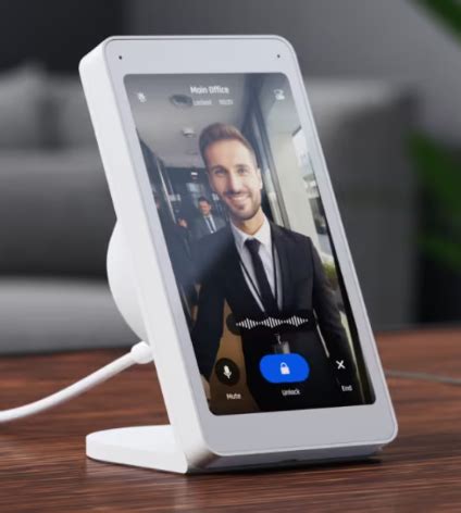 Intercom Viewer Stand Cybertek Systems Store