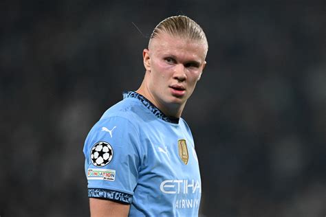 Erling Haaland The Goal Machine Taking Over The World