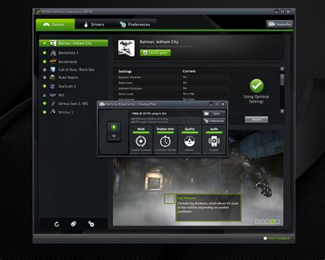 Nvidia Shadowplay Install Failed Onlineple