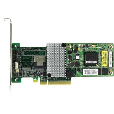 Sas Raid контроллер Lsi Megaraid Sas 9260cv 4i Pci Express — купить цена и характеристики отзывы