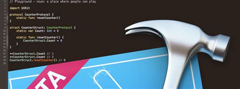 Swift 1 2 und Xcode 6 3 Beta veröffentlicht Der Swift Blog Alles rund um Apple Swift