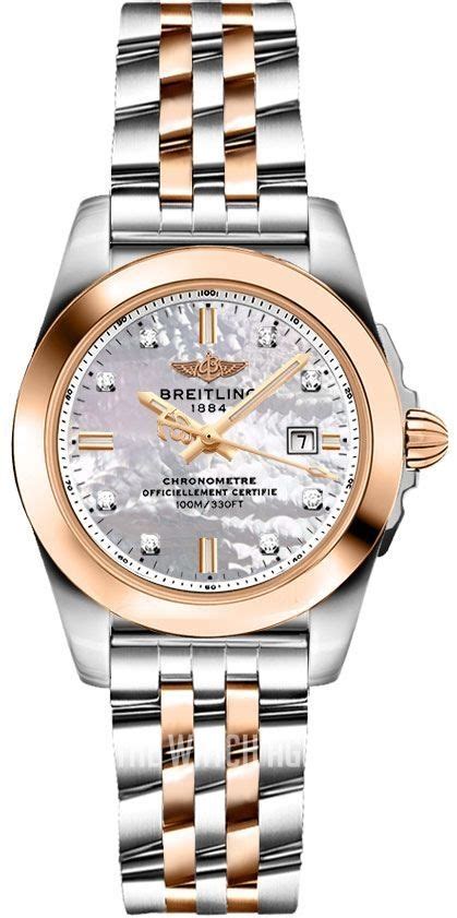 C7234812 A792 791c Breitling Galactic 29 Thewatchagency™