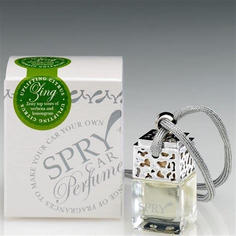 Zing Pendent Diffuser Perfume