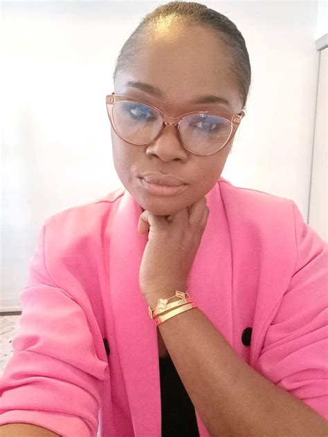 Afolashade Allinson On Linkedin Someone Once Asked Me What Is That One