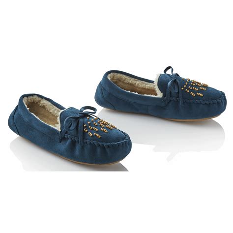 Marley Slipper Carol Wright