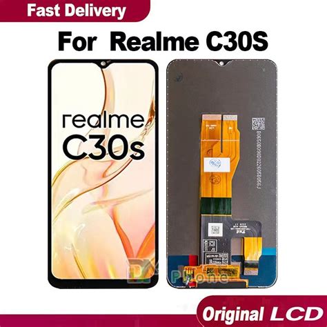 Realme C S LCD Original Touch Screen Replacement Shopee Philippines