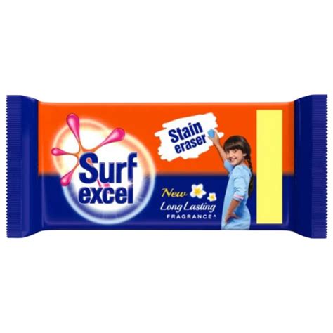Surf Excel Detergent Bar Infinigoal